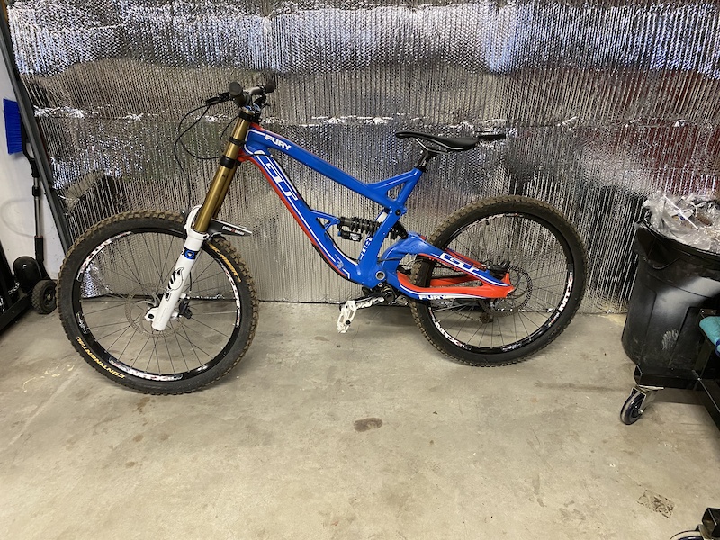 2014 GT Fury Expert For Sale