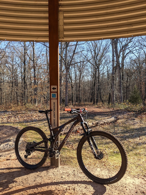 Interplanet Janet Multi Trail - Bentonville, Arkansas