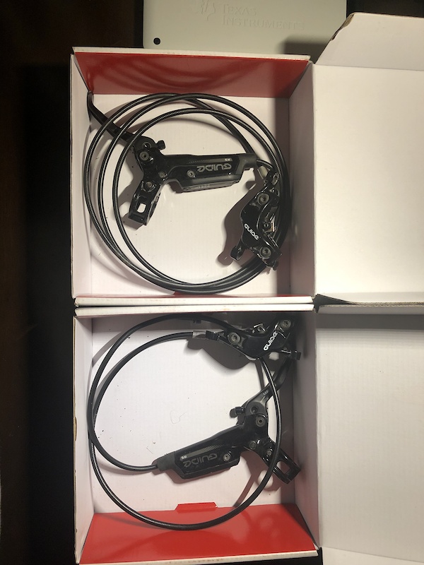 2019 SRAM Guide RS brakeset For Sale