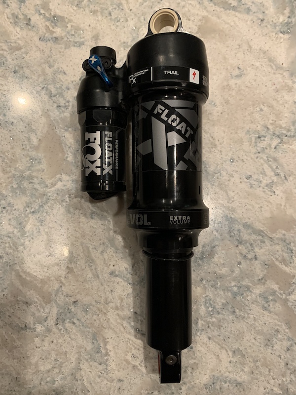 2022 Fox Float DPX2, RX Trail Tune, Evol Air For Sale