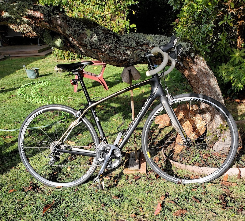 2013 Excellent Specialized Ruby Comp, gently used For Sale