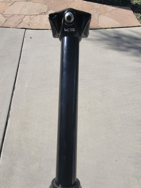 2019 KS Lev Integra 175mm (31.6mm) For Sale