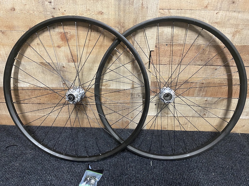 Project 321 & Hope Lefty Carbon Wheelset 29” For Sale