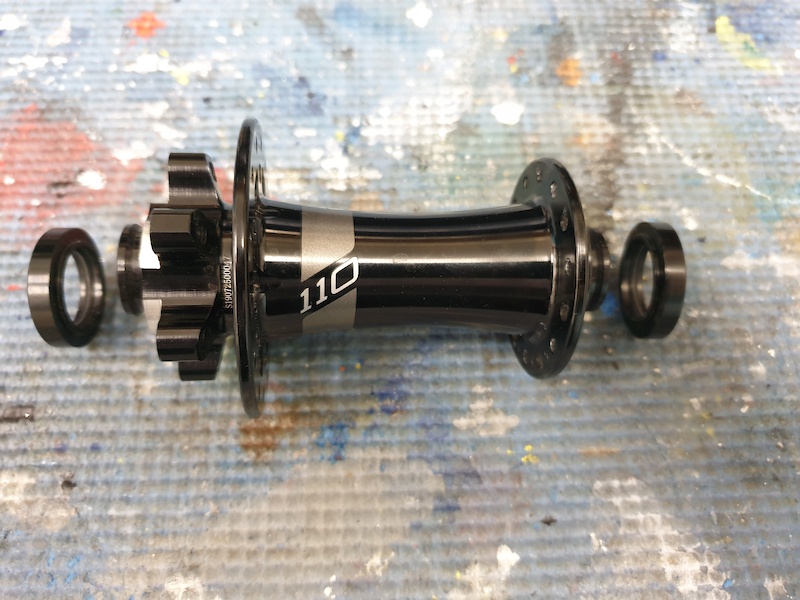 2019 Roval (Specialized) Hront Hub 15x110mm Boost 28 Holes For Sale