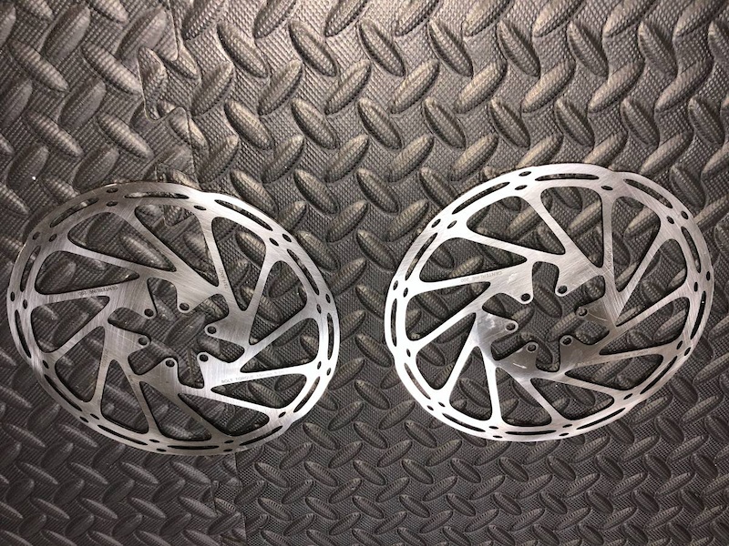 SRAM Centerline Rotors - 200 mm For Sale
