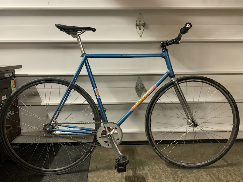 Soviet Track Bike For Sale