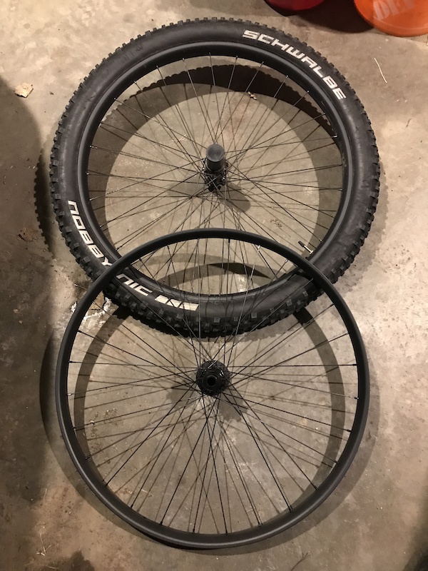 2020 Sun ringle Duroc 40 27.5 wheels For Sale