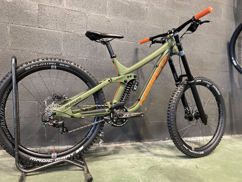 2021 Norco Aurum Custom For Sale