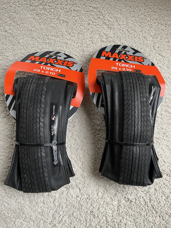 2021 Maxxis Torch Tires 29 x 2.1, Brand New For Sale