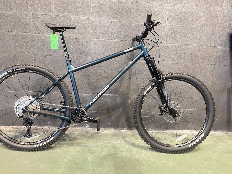 2021 Norco Torrent S2 HT For Sale