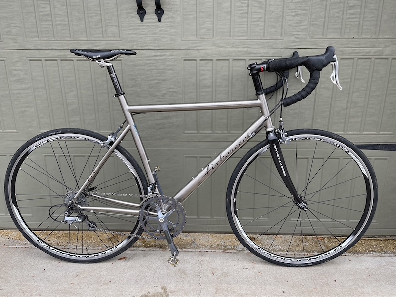 Airborne Zeppelin Titanium Classic For Sale