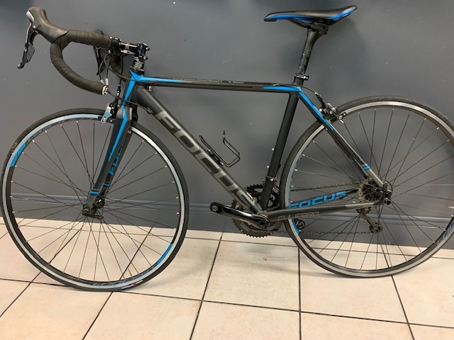 2015 Focus Culebro XS (50cm) Shimano 105 W/CEX Brakes For Sale