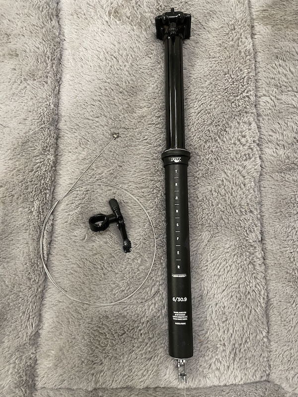 2018 Fox Dropper & lever with Manual For Sale