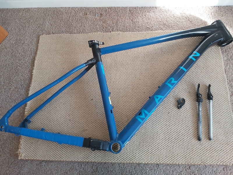 2017 Marin Nail trail 6 frame make me an offer For Sale