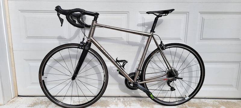 2019 PRICE DROP Litespeed T2 Titanium XL For Sale