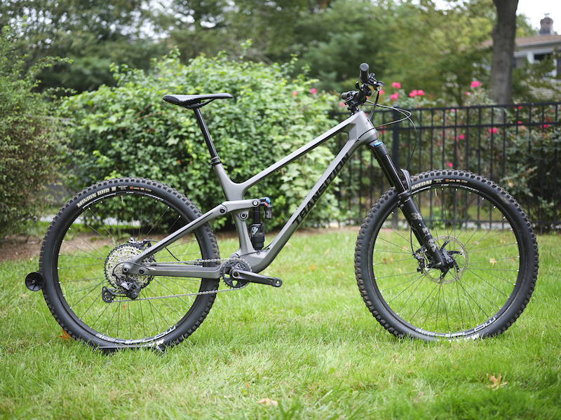 2021 Transitional Sentinel XT Carbon build XL For Sale
