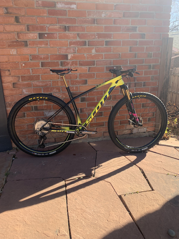 2020 Scott Scale RC For Sale