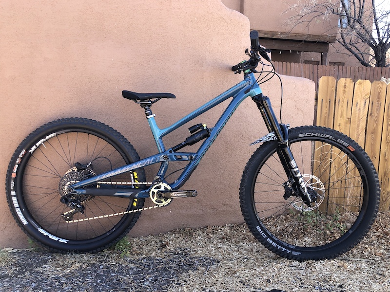 2019 Commencal Clash For Sale