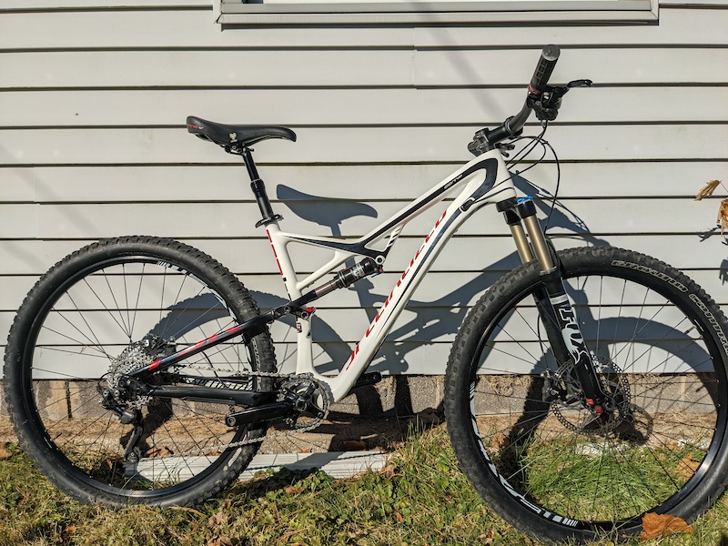 2014 Specialized Camber Comp Carbon For Sale