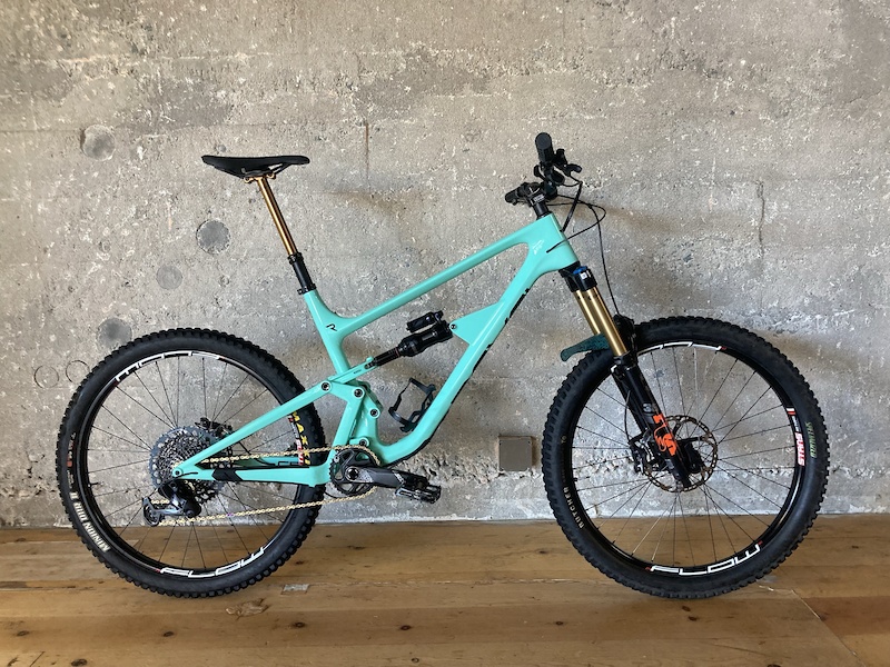 2021 Revel Rail 27.5 XL Custom Build For Sale