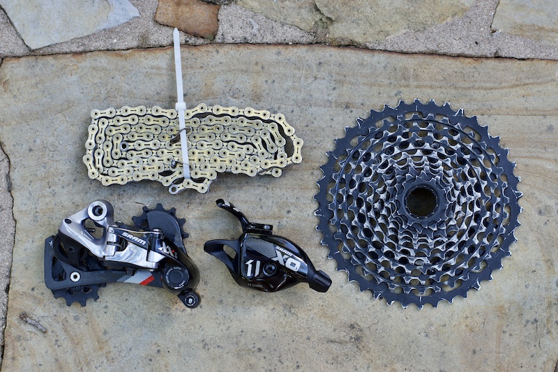 SRAM X01/XX1 11-Speed Groupset For Sale