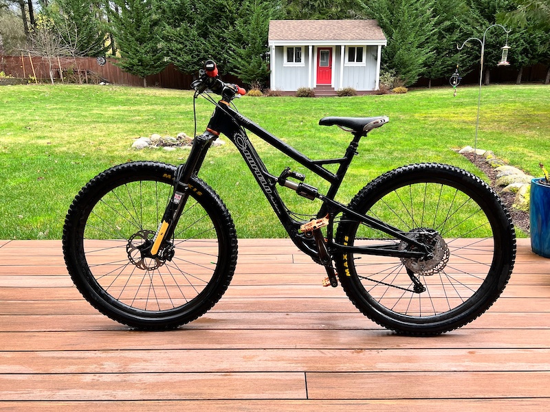 2017 Canfield Riot XT build w/Carbon rims M For Sale
