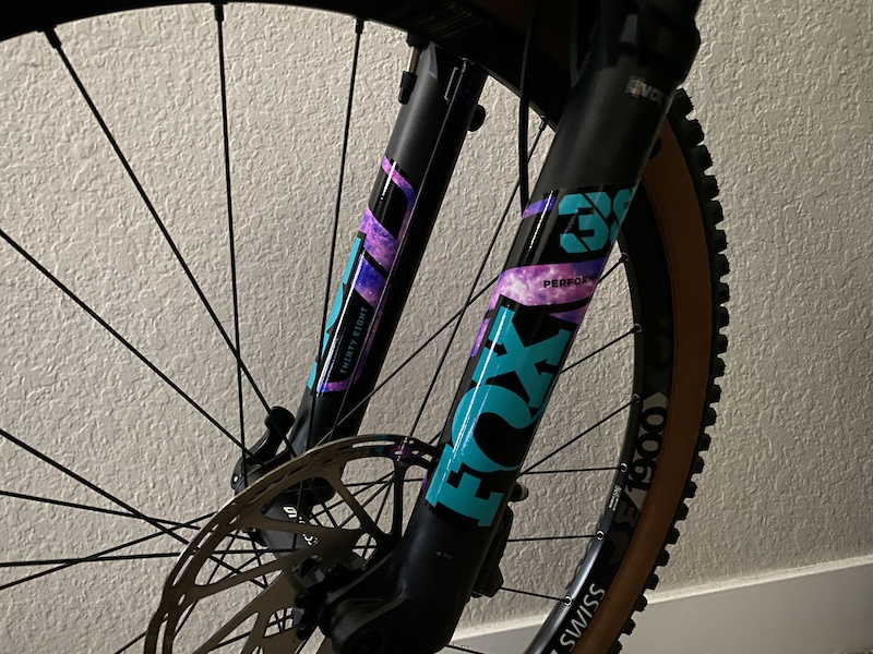 2021 Yeti SB150 C2 build For Sale