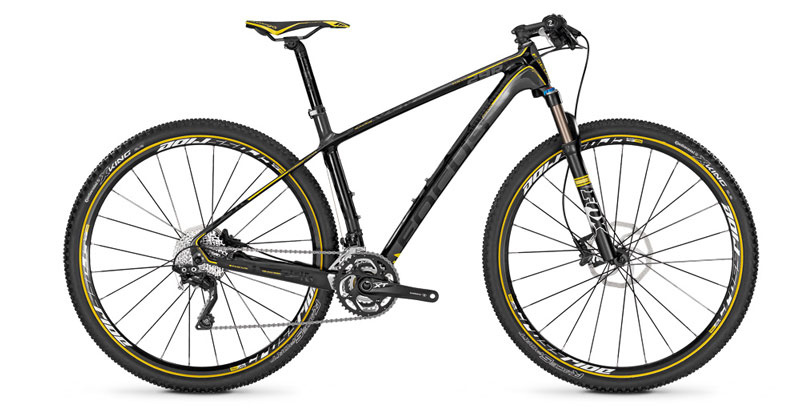 2013 Focus Raven 29R, never ridden For Sale