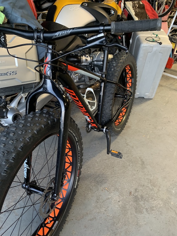 2018 Specialized Fatboy 26" small For Sale