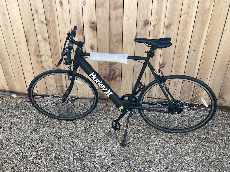 2021 Brand New Hurley E-Bike For Sale