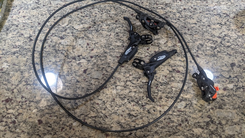 2021 Sram G2 R Brakes For Sale