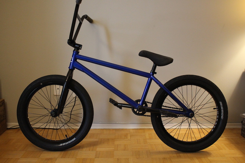 2021 Sunday Soundwave V3 Custom build BMX For Sale