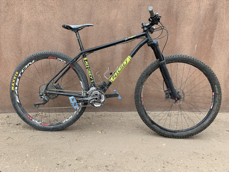 2019 Ritchey P-29er Hardtail XC Gravel MTB 29er Size Large For Sale