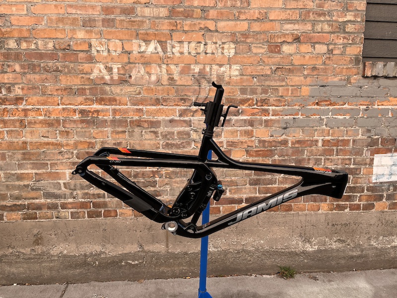 2022 New in box Medium Jamis Hardline C1 Frame Kit For Sale