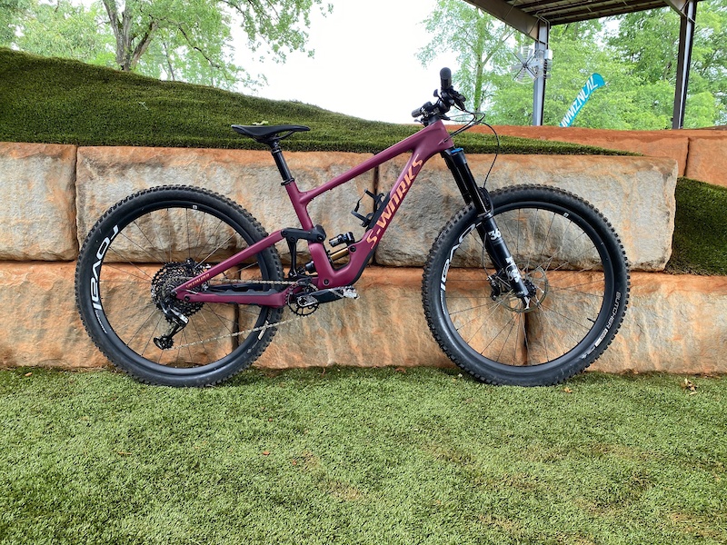 2021 S-Works Enduro For Sale