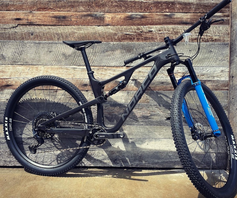 2021 Norco Revolver FS 1 100 Black/Silver For Sale