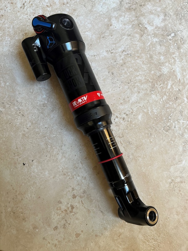2020 Trek - Rockshox Deluxe Re:Aktiv with Thru Shaft For Sale