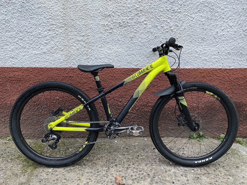 2017 Commencal Meta AM 24 For Sale