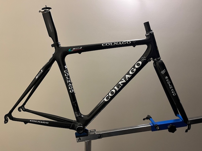 2005 Colnago E1 Frame For Sale