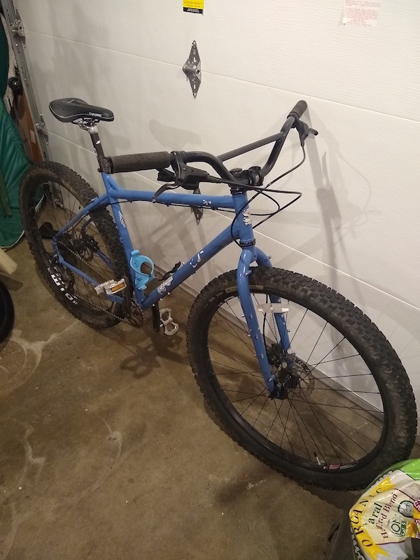 2020 Surly Ogre, Large - XC/Bikepacking/commuter For Sale