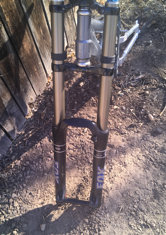 Fox 40 RC2 26" For Sale