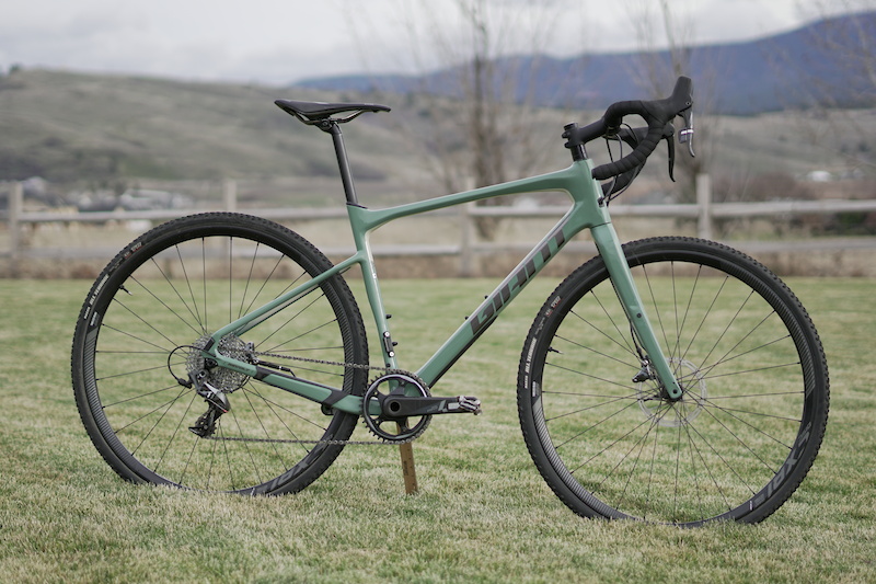 2021 Brand New Giant Revolt Advanced Full Custom For Sale