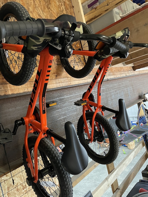 2021 Trek Precaliber 16 singlespeed For Sale