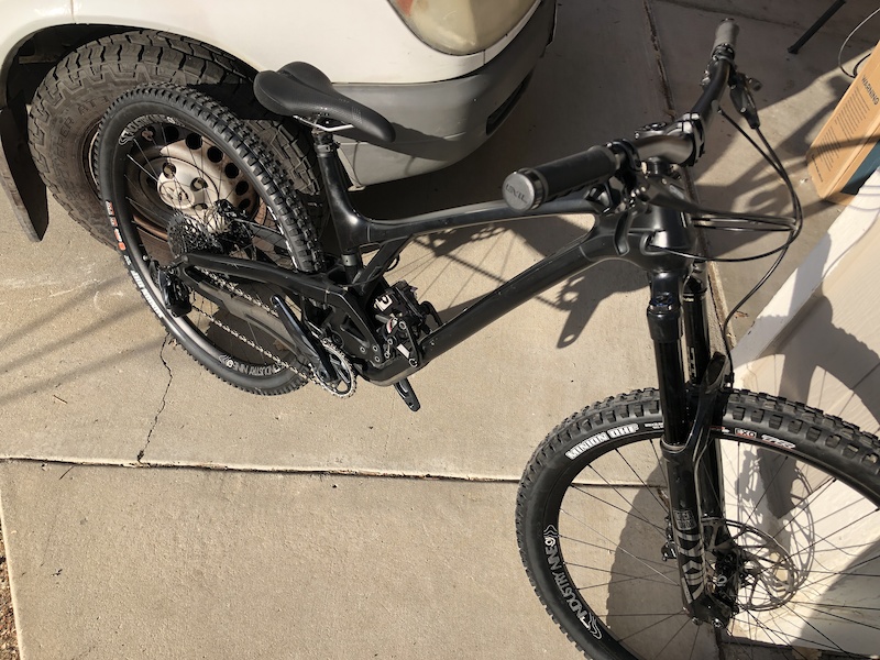 2021 Evil Offering V2 Large w/ Push & Brand New Parts For Sale
