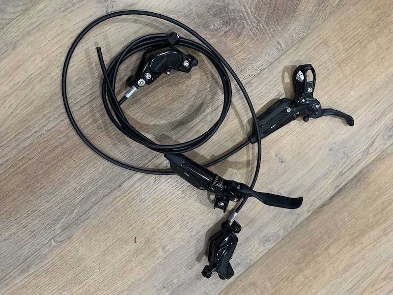 2022 SRAM Code RSC full set inc rotors For Sale