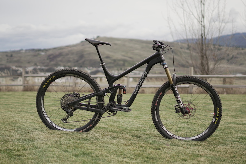 2021 Evolve Alpha 29 Factory Build NEED TO SELL For Sale