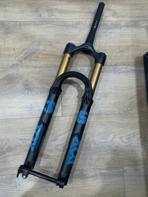 2022 FOX 36 FLOAT FACTORY GRIP 2 29 For Sale