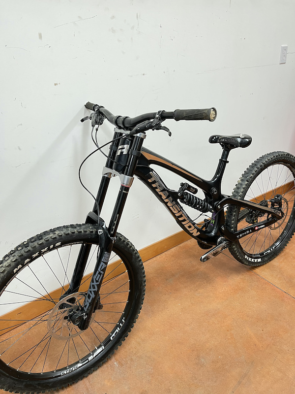 2021 TR11 - GX BUILD SIZE MEDIUM For Sale