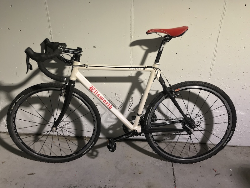 2009 Ellsworth Roots For Sale