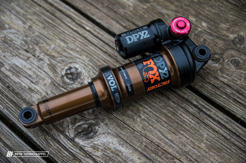 2021 FOX DPX2 210x52.5mm for Specialized Levo SL - NEW For Sale